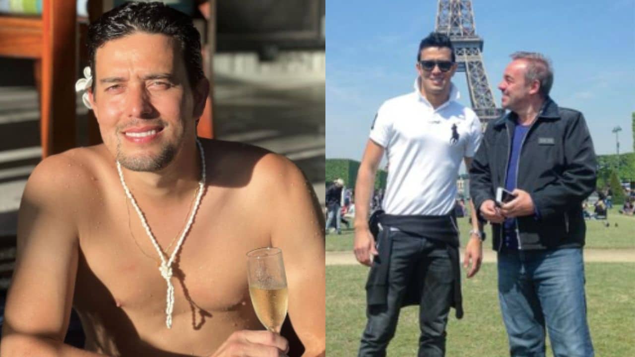 Suposto ex-namorado de Gugu Liberato rasga o verbo sobre decisão